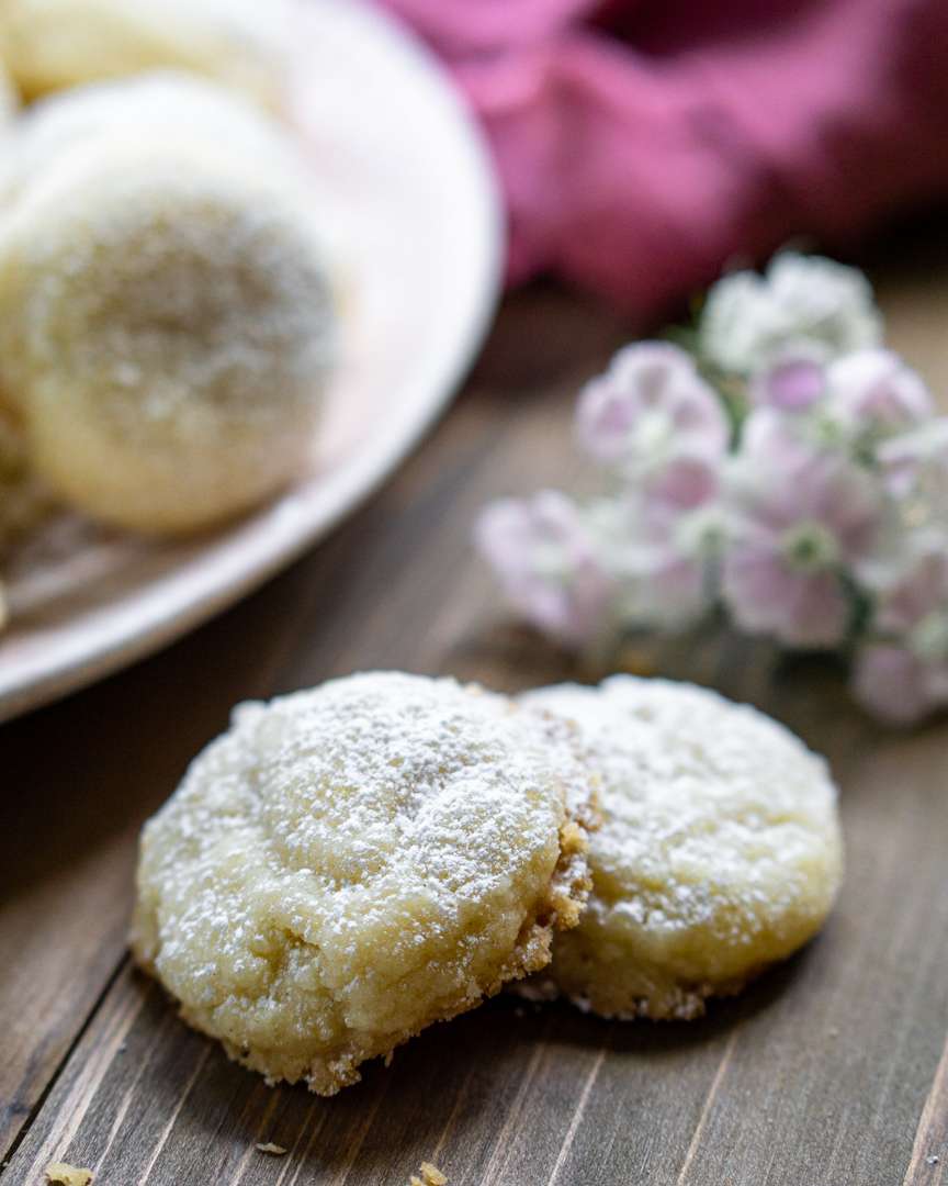 Delicious Gluten-Free Lemon Butter Cookies Recipe - Stillwood Kitchen